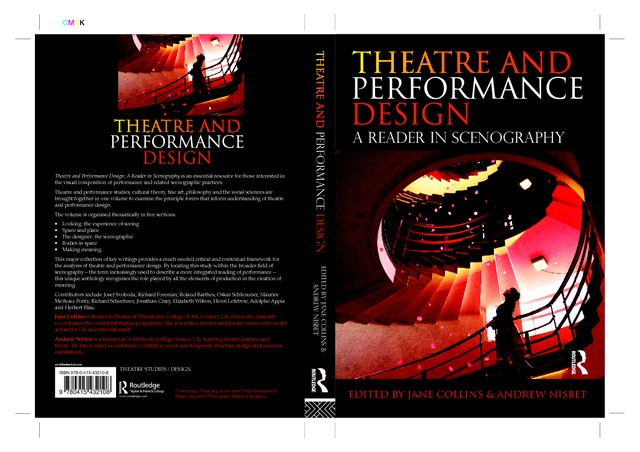 Theatre and performance design: a reader in scenography - UAL Research ...